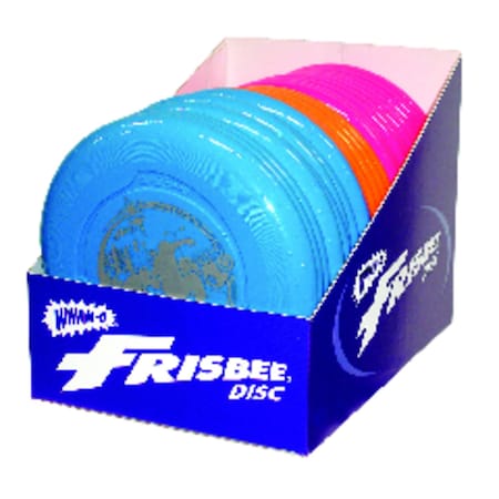 Frisbee Wham-O Frisbee Frisbee Disc Assorted 1 pc 50140 | Zoro