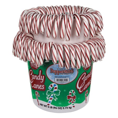 Bobs Bobs Peppermint Candy Cane 1 oz 01594 | Zoro
