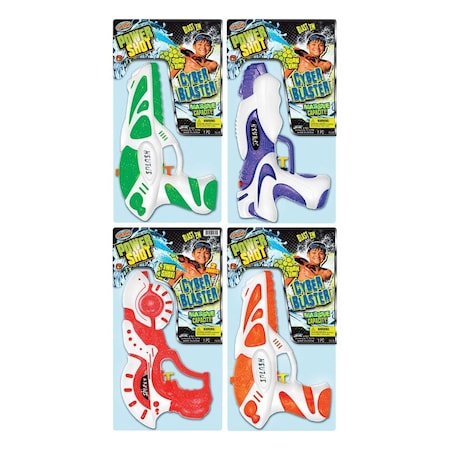 Ja-Ru Splash Outdoor Water Toys Water Gun plastic 821 | Zoro