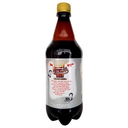 Frostop Frostop Diet Root Beer Soda 32 oz 1 pk 701394 | Zoro