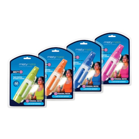 MISTY MATE INC Mini Mister 1 Oz (10001) | Zoro