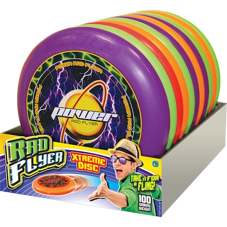 Jaru Rad Flyer Frisbee 1033 | Zoro