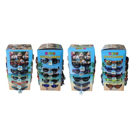 Diamond Visions Diamond Visions Kids Sunglasses 1 pk SG-0739 | Zoro