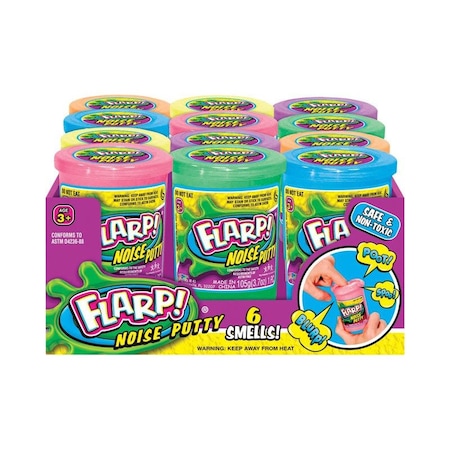 Flarp Flarp Noise Putty Assorted 1 pc 41 | Zoro