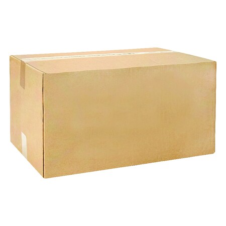 Boxes On Wheels 12 in. H X 12 in. W X 16 in. L Cardboard Moving Box ...