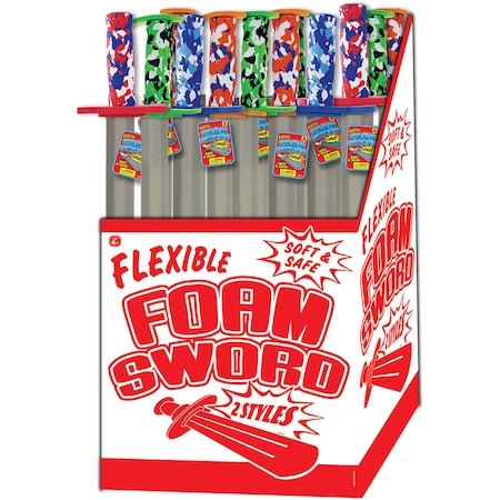 Ja-Ru Ja-Ru Flexible Sword Assorted 4765 | Zoro