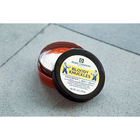 Duke Cannon Unscented Scent Hand Repair Balm 5 oz 1 pk HAND1 | Zoro