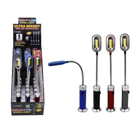 Diamond Visions Diamond Visions 200 lm Assorted LED C.O.B. Work Light ...