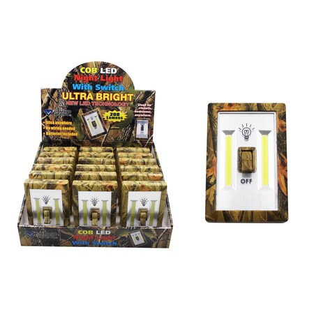 Diamond Visions Diamond Visions Automatic/Manual Battery Powered LED ...