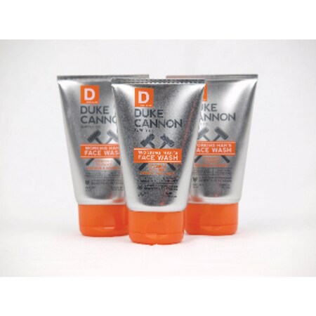 Duke Cannon GRMT DUKE FACE WASH FACE1 | Zoro