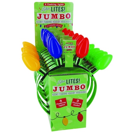 Dm Merchandising DM Merchandising Lotsa Lites Christmas Lighted ...