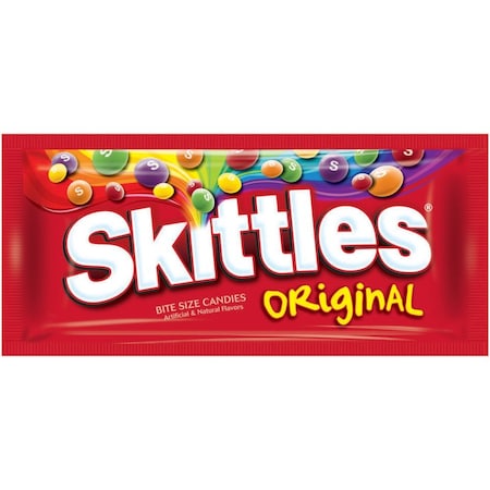 Snickers Skittles Original Assorted Chewy Candy 4 oz 108297 | Zoro