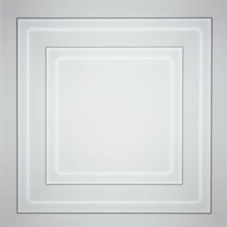 Ceilume Century 2ft x 2ft Translucent Ceiling Tile V1-CNT-22WTT | Zoro