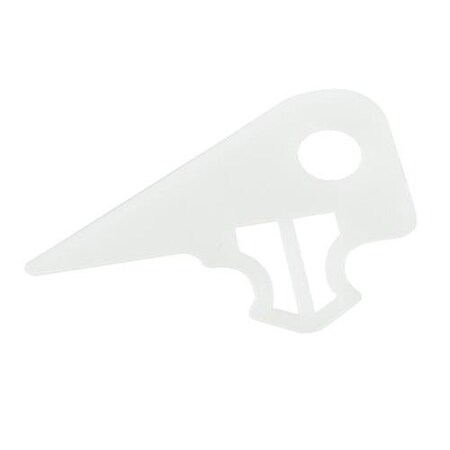 Midea LOUVER, LOWER HORIZONTAL 12122600000055 | Zoro