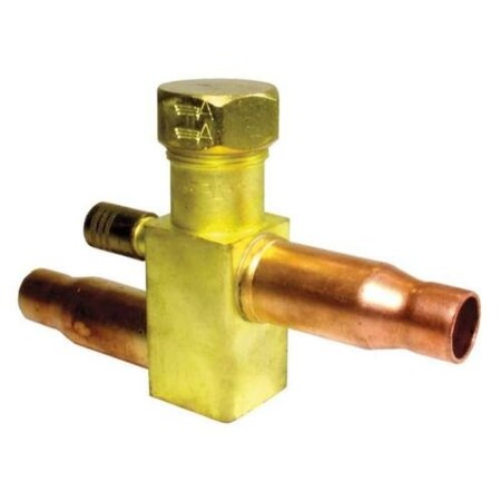 Rheem PRO SERVICE VALVE, 61-21368-07 61-21368-07 | Zoro