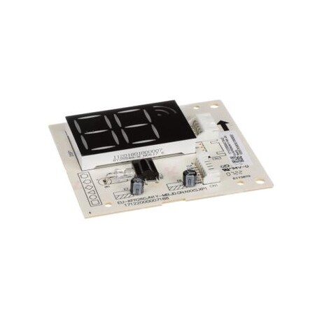 Midea OUTDOOR MAIN CONTROL BOARD SUB 17122000018654 | Zoro
