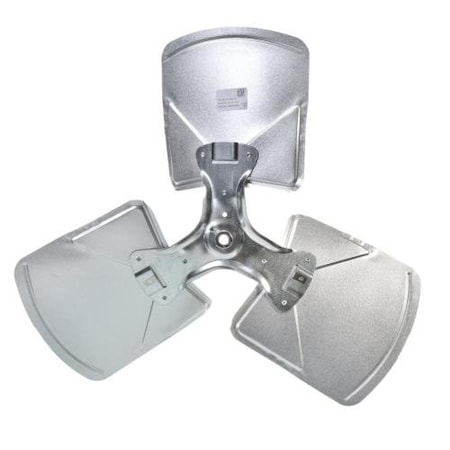 Rheem PRO FAN BLADE, 70-101323-30 70-101323-30 | Zoro