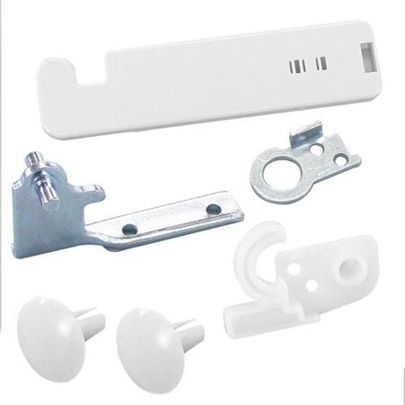 Midea AIR DUCT ASSEMBLY OF FREEZER 12131000A07781 | Zoro
