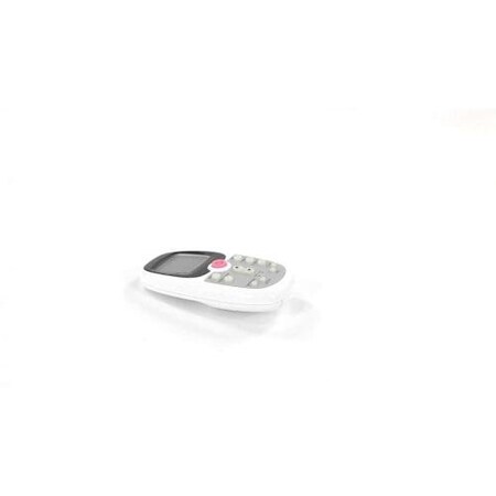 Midea REMOTE CONTROLLER, RG09E/BGCEU 17317000000491 | Zoro
