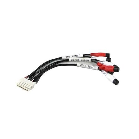 Sony RCA CABLE 200MM 1-912-478-11 | Zoro