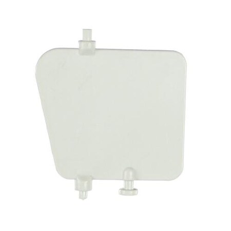 Midea HINGE COVER, WHITE 12132000000240 | Zoro