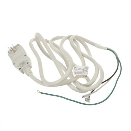 Midea POWER CORD, 5-15/125V 17401202004342 | Zoro