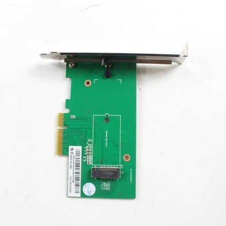 Lenovo PCIE X4 TO M.2 SSD RISER CARD WITH HEAT SINK 01AJ832 | Zoro