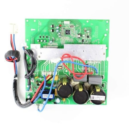 Midea INVERTER CONTROL BOARD 17122000008498 | Zoro