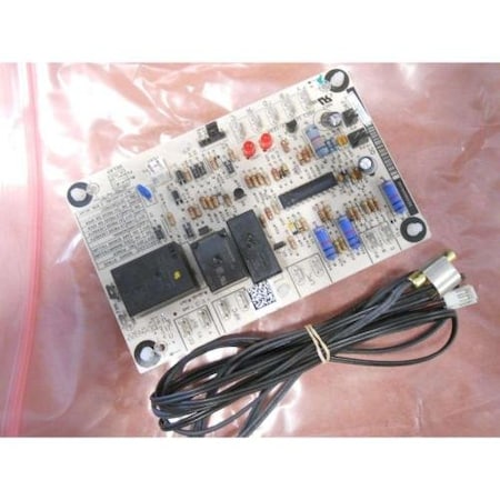 Rheem PRO DEFROST CONTROL BOARD, 47-102684-204 47-102684-204 | Zoro