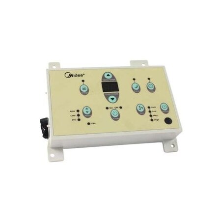 Midea DISPLAY BOX, GARRISON LOGO 17220300A06163 | Zoro