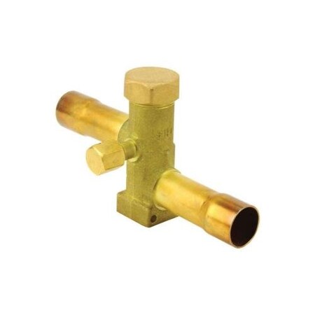 Rheem PRO SERVICE VALVE, 61-104914-03 61-104914-03 | Zoro