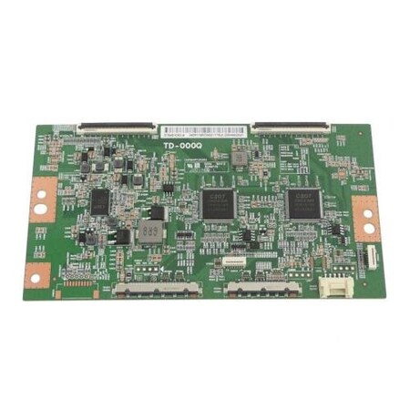 Sony MOUNTED PWB E-T-CON 65 1-014-115-21 | Zoro
