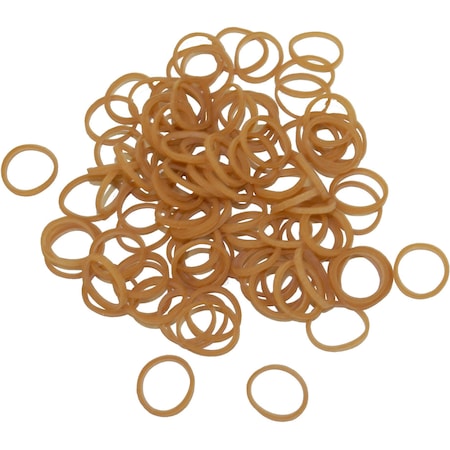 Encore Packaging Wide Band, 7/8" x 1/16", 1 lb. Bag EP-4008 | Zoro