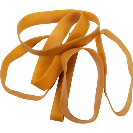 Encore Packaging Wide Band, 3-1/2" x 1/2", 1 lb. Bag EP-4084 | Zoro