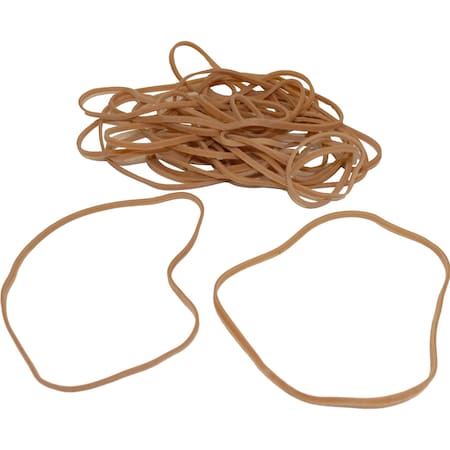 Encore Packaging Wide Band, 7" x 1/8", 1 lb. Bag EP-4117B | Zoro