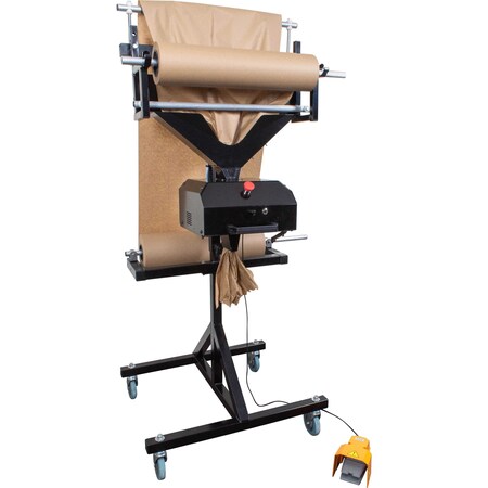 Encore Packaging Paper Crumpler Power Feed and Manual Cut System EP ...