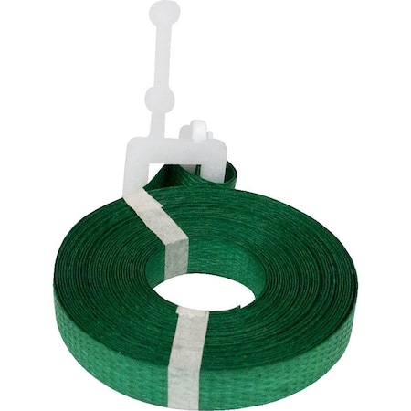 Encore Packaging Pre Cuts 12 x 17' Green Polypropylene Strapping, 500PK ...