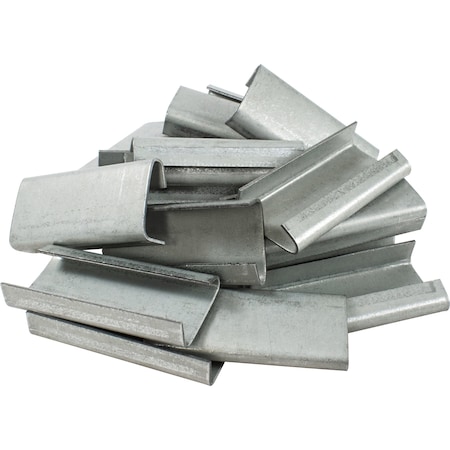 Encore Packaging Open Seals, Snap-On, HD, 3/4", PK1000 S34SO3 | Zoro