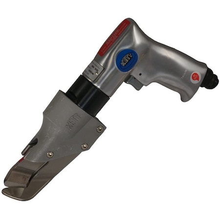 Kett Tool Pneumatic Profile Shears, Pistol Grip P-546L P-546L | Zoro