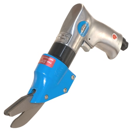 Kett Tool Pneumatic Fiber Cement Shears, Pistol Grip (1/2" Cut) P-593 P ...