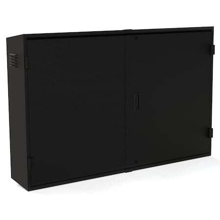 Storm Shell Pro Weatherproof 55" Outdoor TV Enclosure SS-55-PRO | Zoro