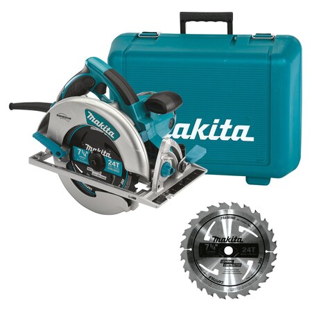 Makita 7-1/4" Magnesium Circular Saw Set 5007MG Set | Zoro