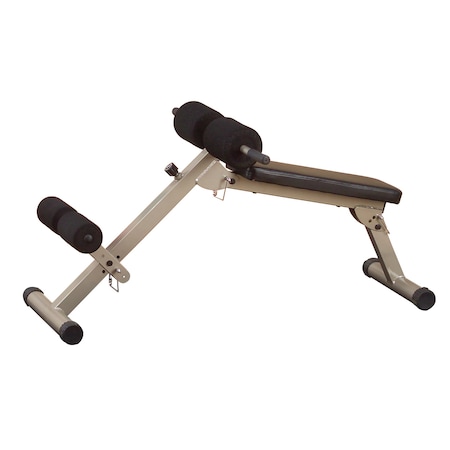 Body-Solid Best Fitness Total Core Trainer BFHYP10 | Zoro