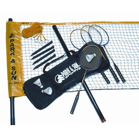 Park And Sun Sports Badminton Pro Set BM-PS/ALUM | Zoro