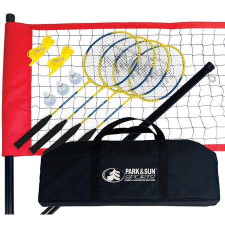 Park And Sun Sports Badminton Sport Set BM-SPORT | Zoro