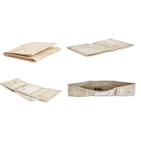 Real Deal Brazil Bauru - Tri-Fold Wallet TRDTFW | Zoro