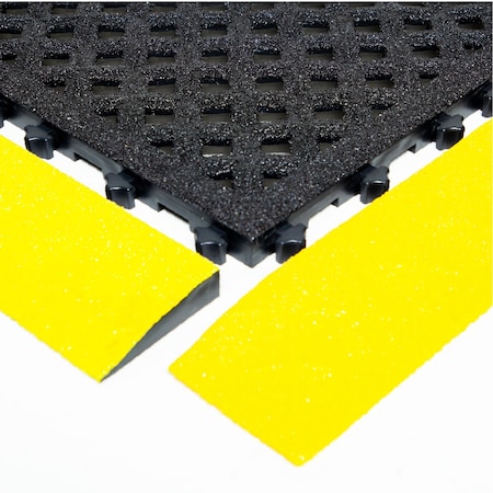 Safe-Flex Recycled PVC, Silicon Carbide Drainage Grit Mat 44 inch L ...