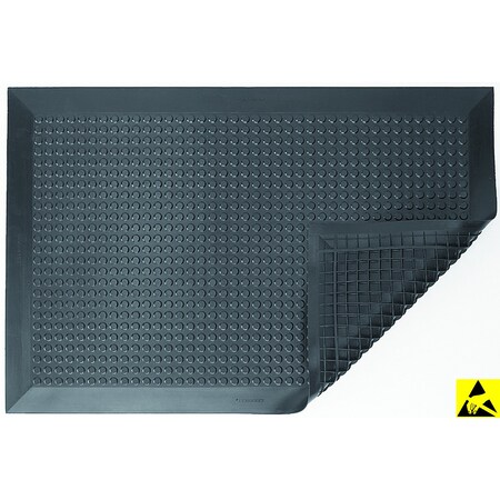 Ergomat Nitril Smooth Mat 2' x 6' ENCS0206 | Zoro