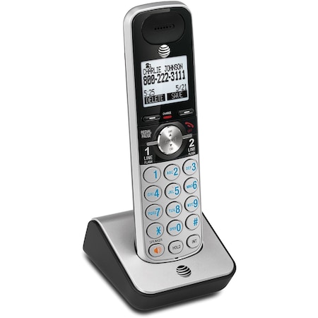 At&T AT&T Accessory Handset with Caller ID/Call Waiting TL88002 | Zoro