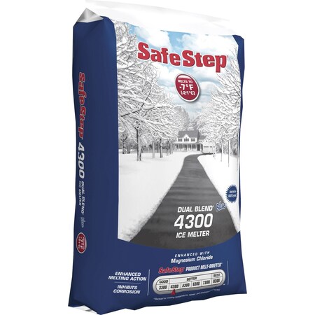 Safe Step Pro Plus Ice Melt, 50lb Bag, PK49 635292 | Zoro